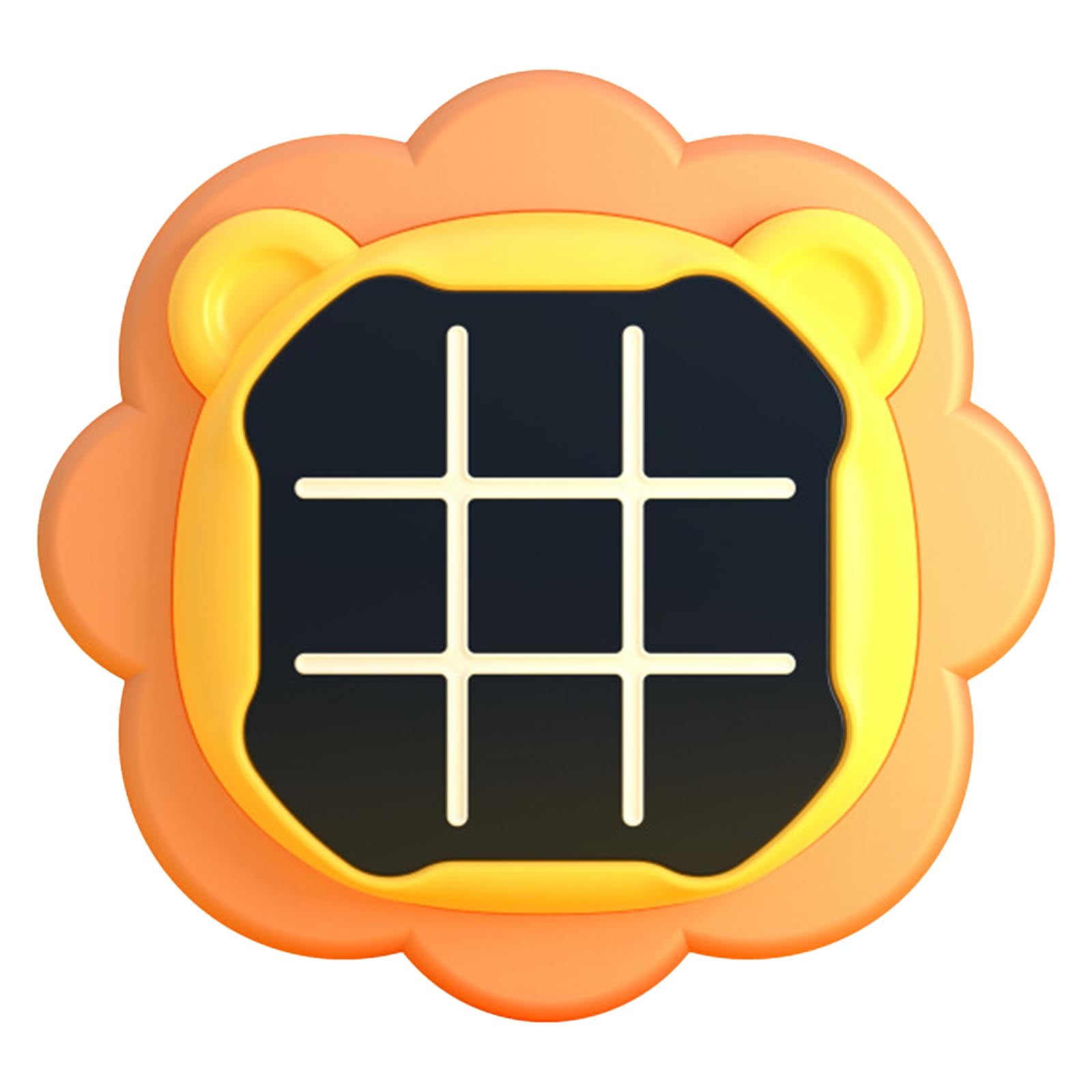 Aodebiao Electronic Tic Tac Toe Game - Portable Puzzle Board with ...