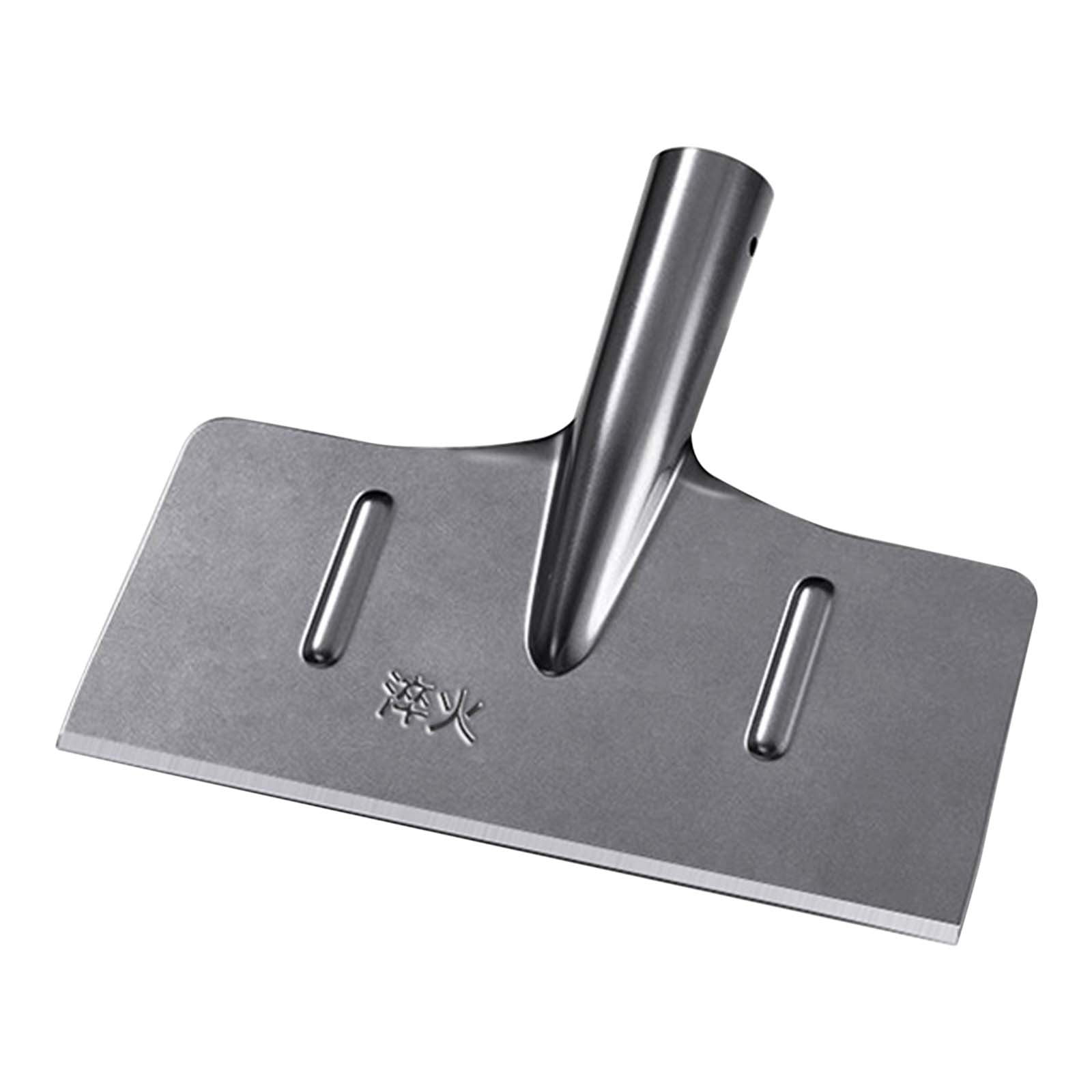 Aodebiao Garden Flat Shovel head, Snow Shovel head, Ice Scraper, Floor ...