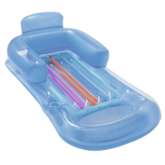 Poolmaster Water Chair Swimming U-Seat Chair Pool Float - Walmart.com