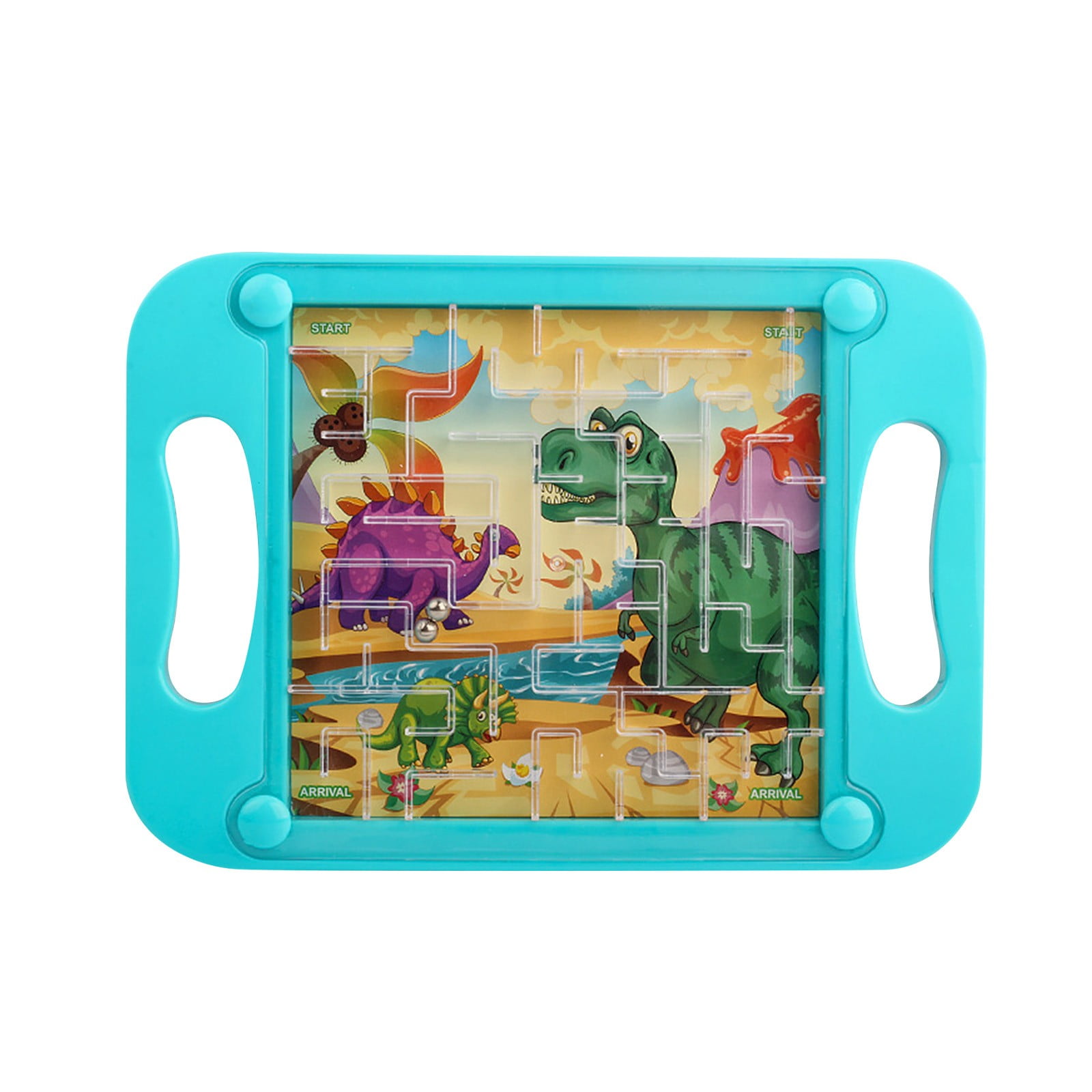 Aodebiao Memory Maze Puzzle Toy Brain Teaser Game for Adults - Hard ...