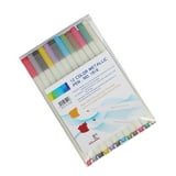 Aodebiao Metallic Gel Ink Pens for Art Drawing, Doodling, Journaling ...