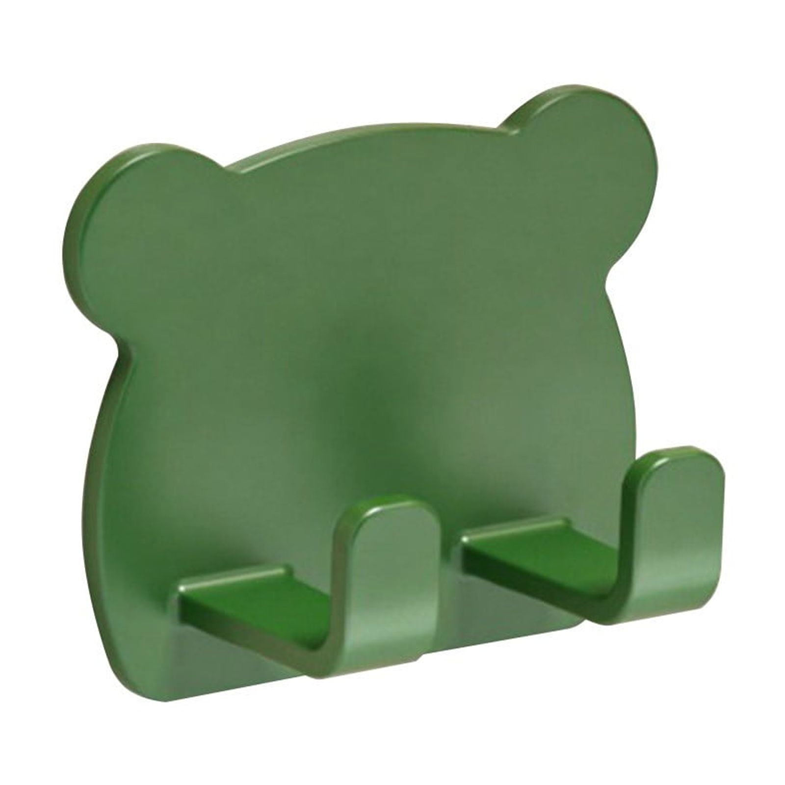 Aodebiao Non-Drill Plastic Shaver Rack Adhesive Bathroom Hook for Door ...