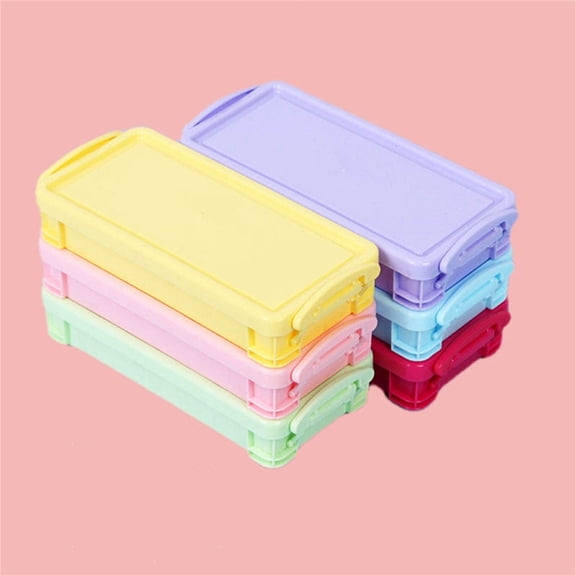Crayon Boxes Plastic