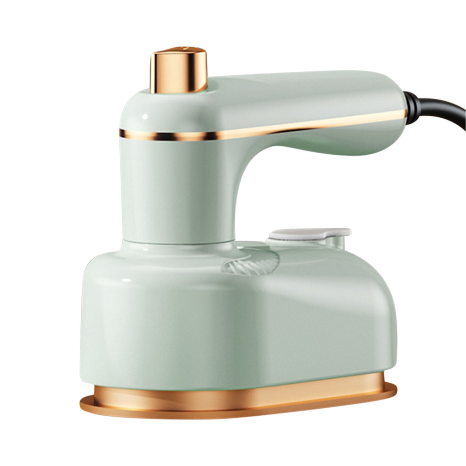 Aodebiao Portable Steam Iron 1000W Fast Heating 5 Seconds 2-in-1 Travel ...