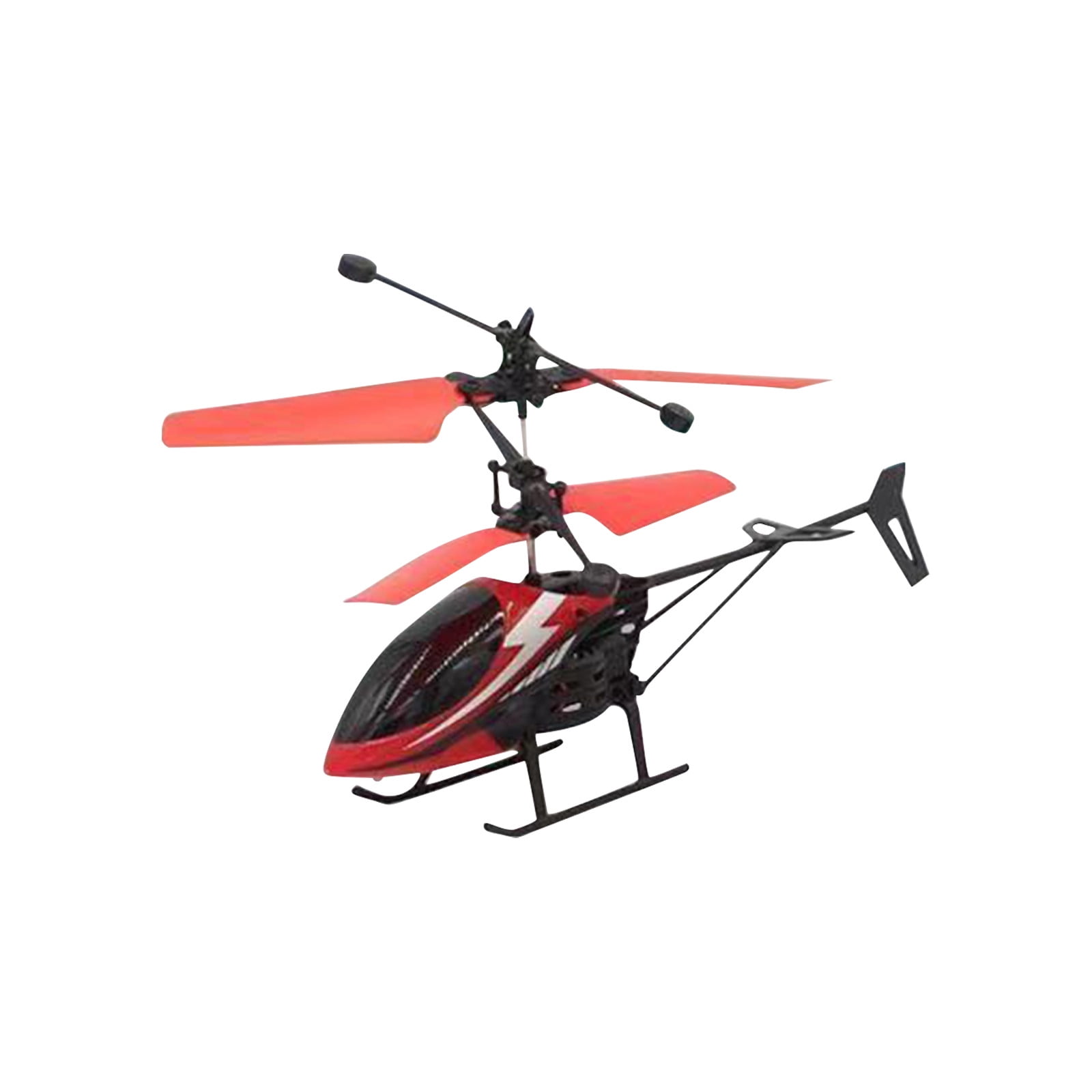 Aodebiao RC Drone with LED Lights Gyro Stabilization Hovering Infrared ...