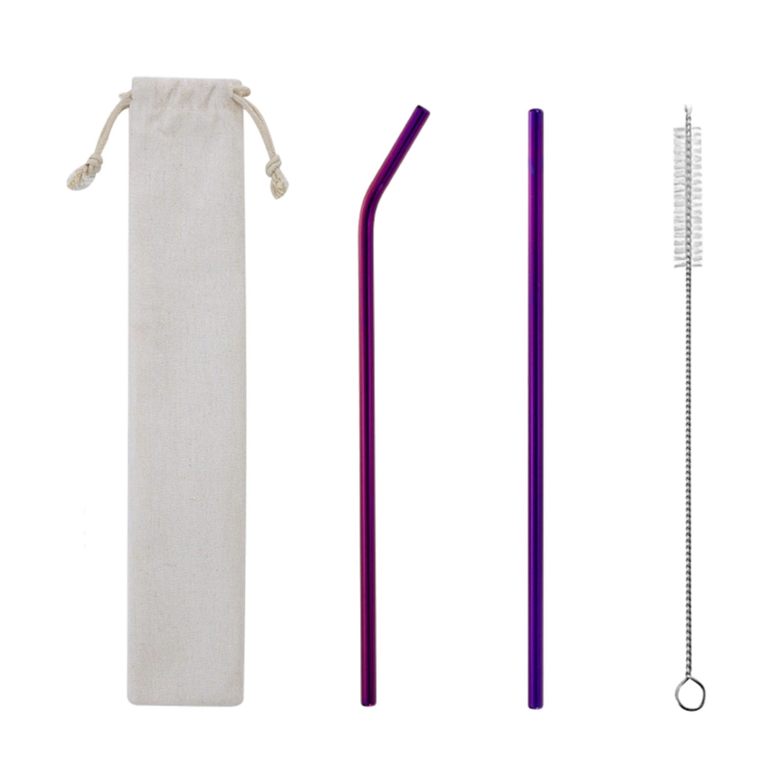 Aodebiao Reusable Smoothie Straws & Milkshake straws, Extra Wide ...