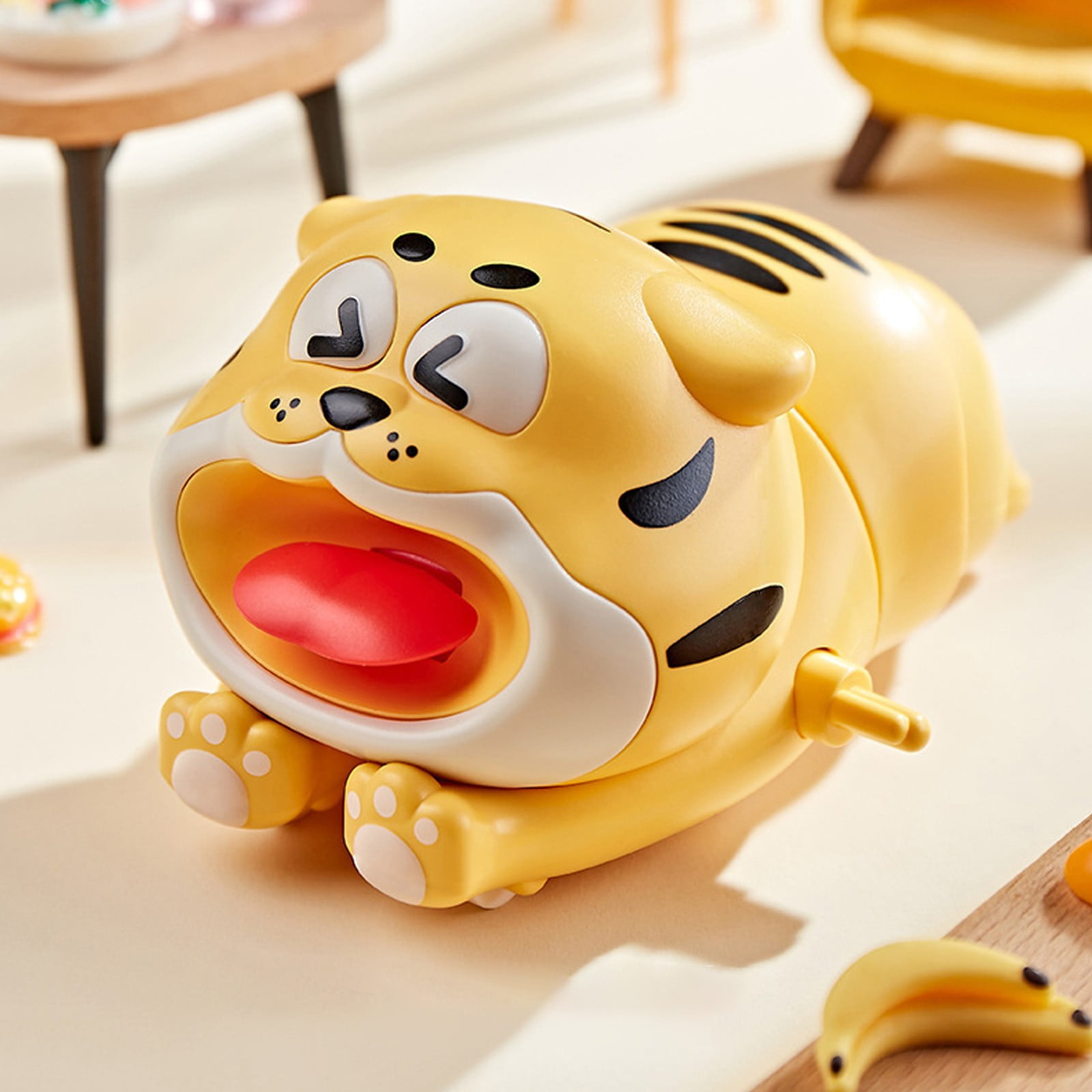 Aodebiao Wind-Up Crawling Toy Safe Motorized Movement Developmental ...