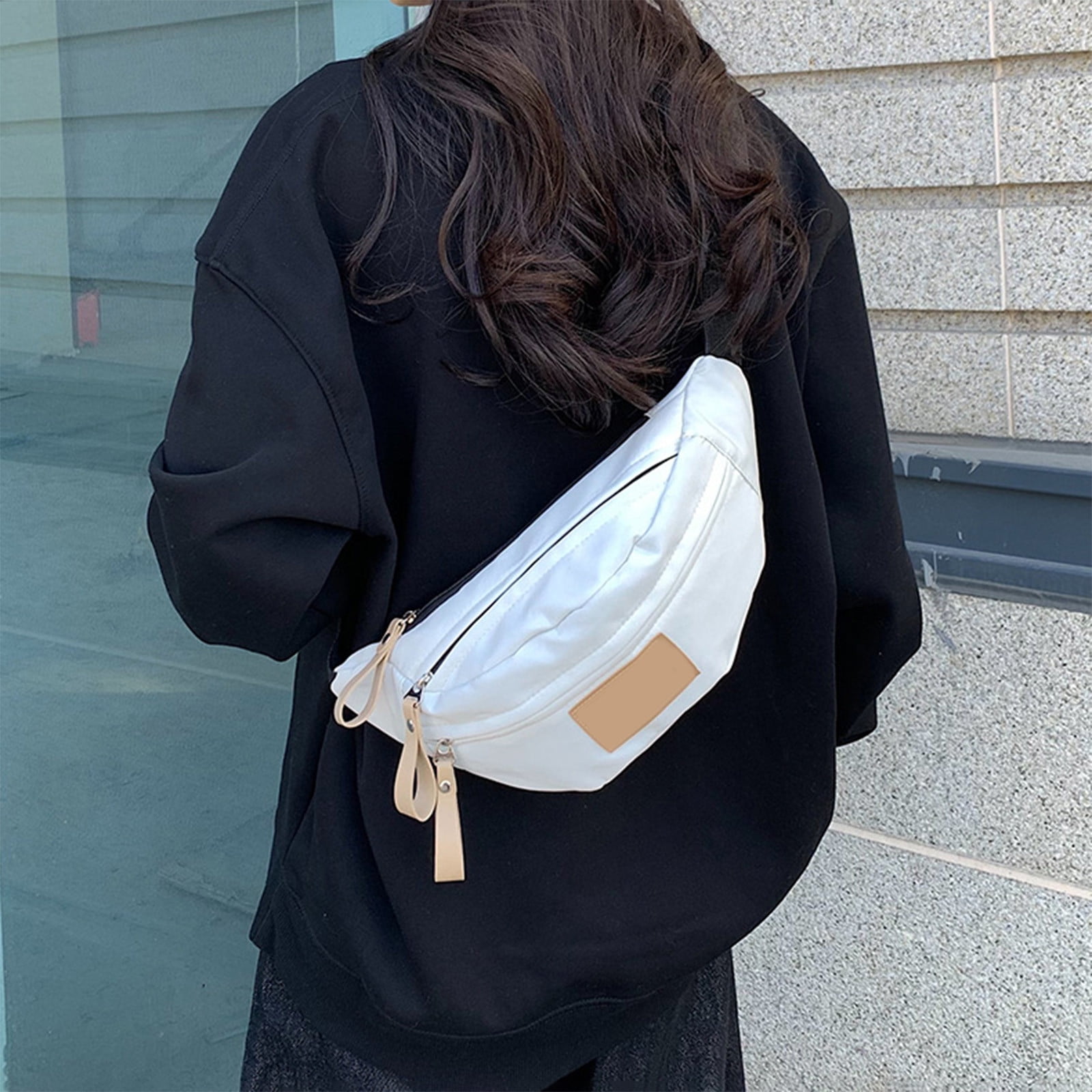 Aodebiao Women's Stylish Casual Shoulder Bag Lightweight Polyester ...