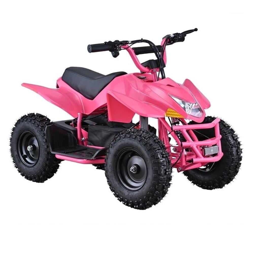 Aoemoe 500W Ride-On Racer – 15mph Speed, 36V Battery, 45–60 Min Play ...