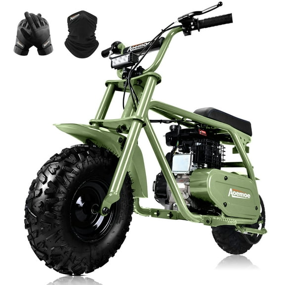 Mega Moto 212cc Mega Max Mini Bike - Walmart.com