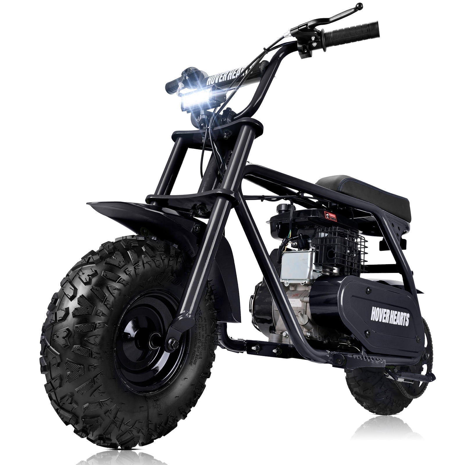Aoemoe 99CC MB001 Gasoline Mini Dirt Bike,4-Stroke 18MPH Off Road ...