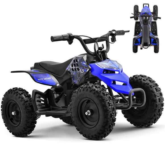Kids Gas 4 Wheeler