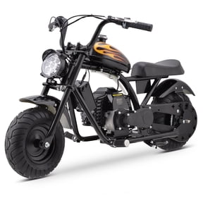 FRP 40cc Mini Bike Gas Powered 4-Stroke Off Road Dirt Bike for Teens ...