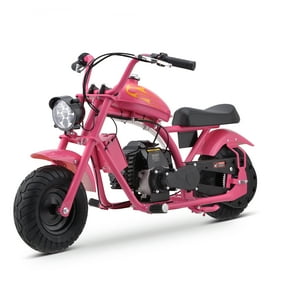 Coleman Powersports Adult Motorbike B200C 196CC Gas Powered Mini Bike ...