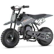 Riding'times GT73 Pro Electric Dirt Bike 2400W Motor 37MPH 85-Mile ...