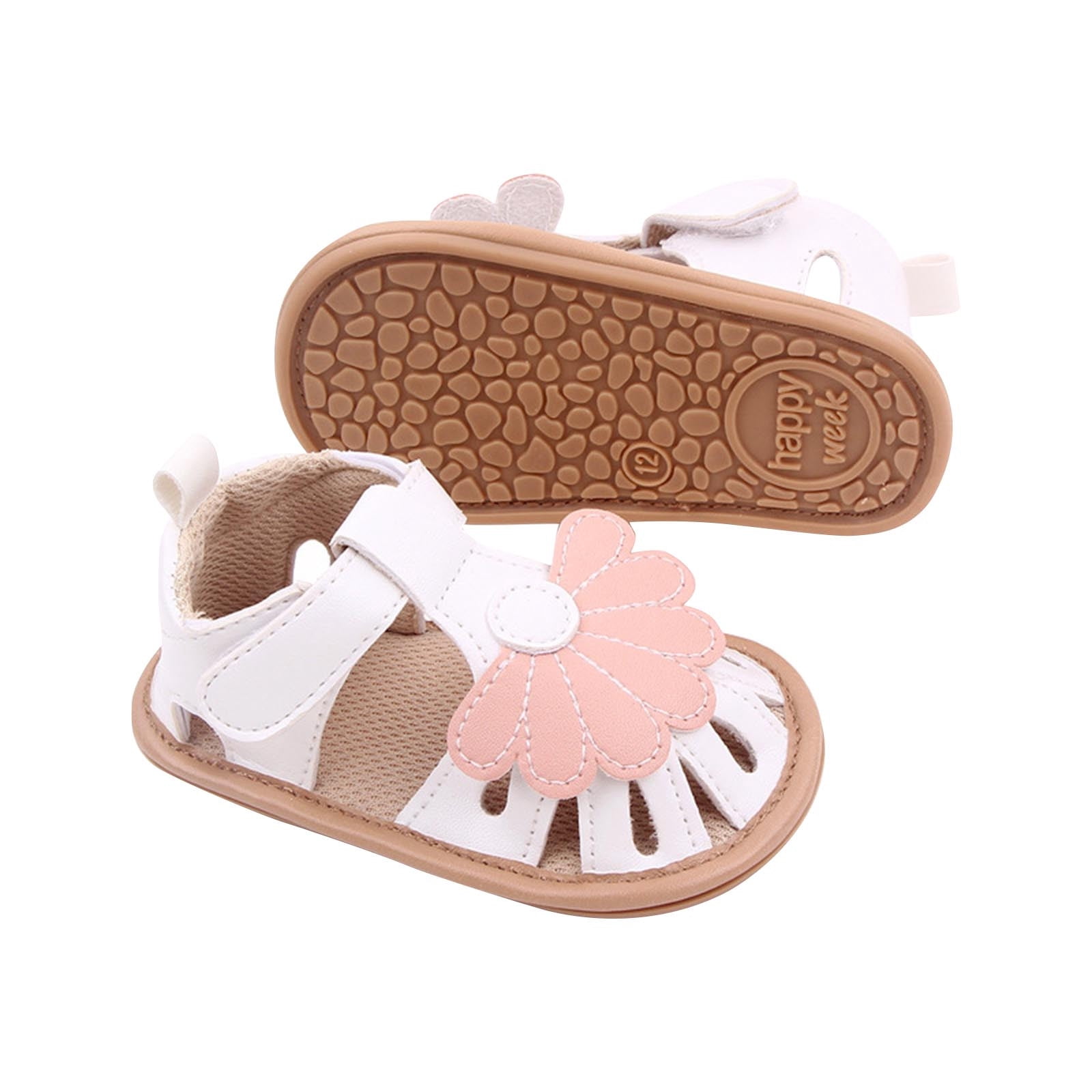 Aofany Baby Spring Fashion Toddler Rubber Sole Breathable Casual Non ...