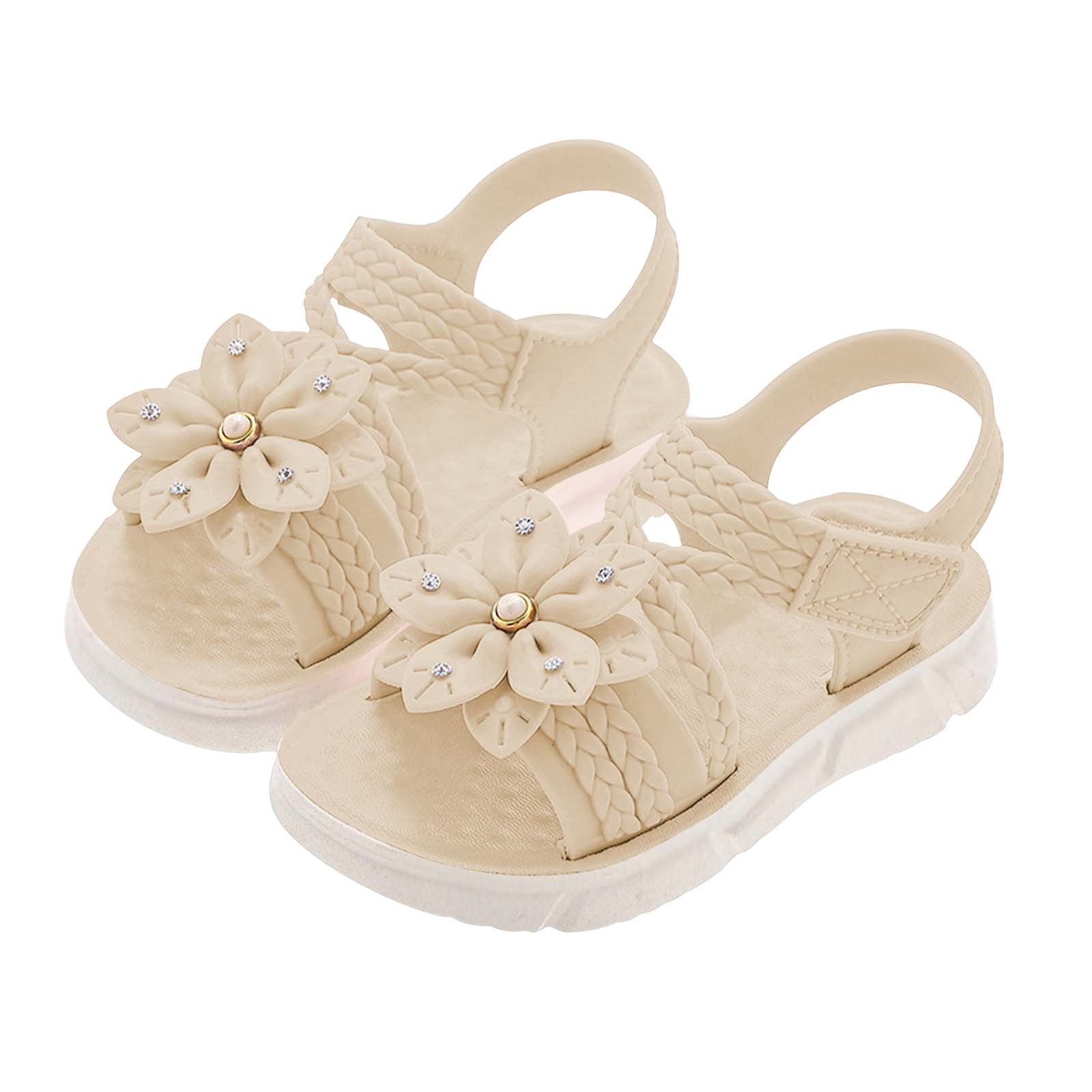 Aofany Children's Soft Soled Sandals For Girls' Summer Outdoor ...