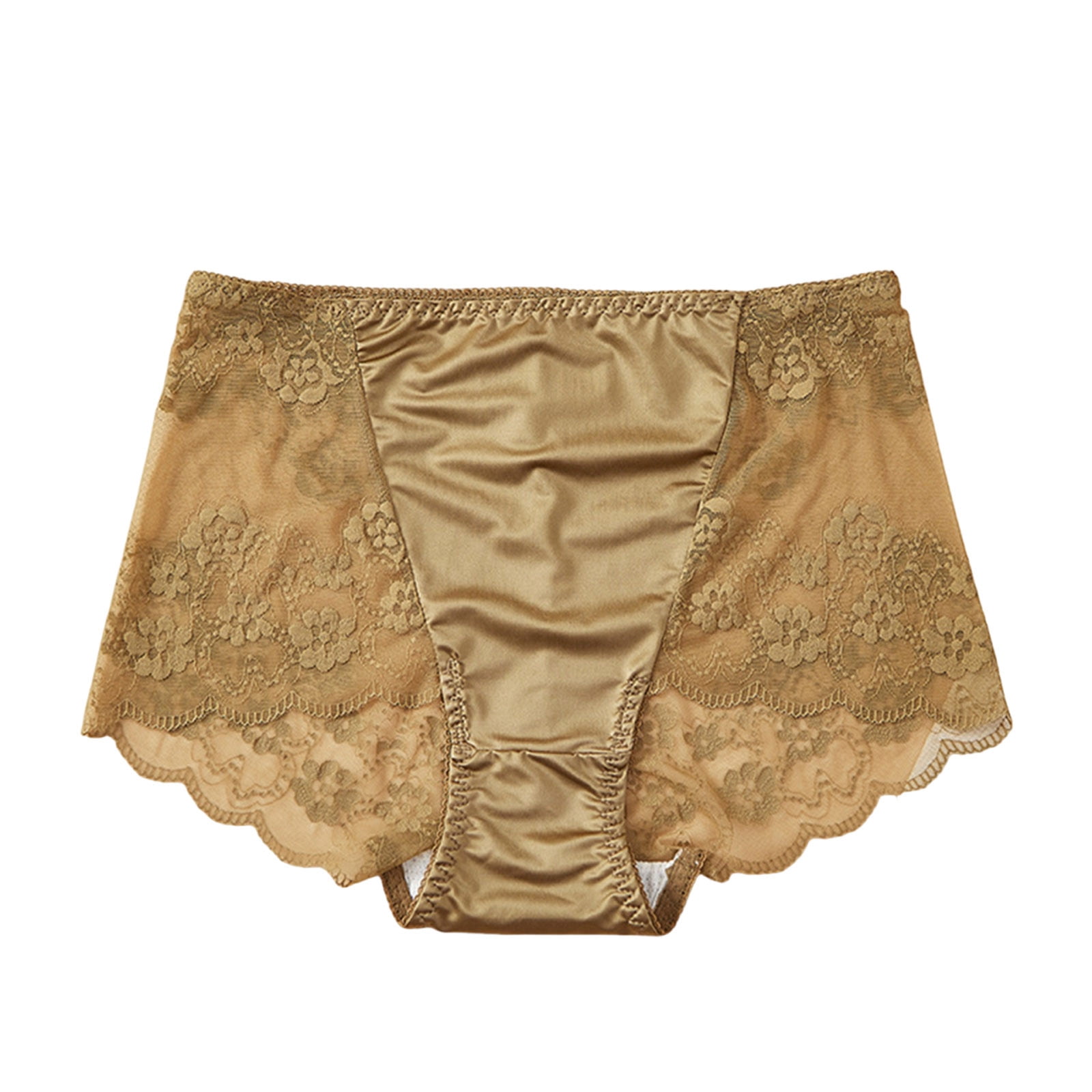 Aofany High Waisted Underwear for Women, Ladies Underwear Panties, High ...
