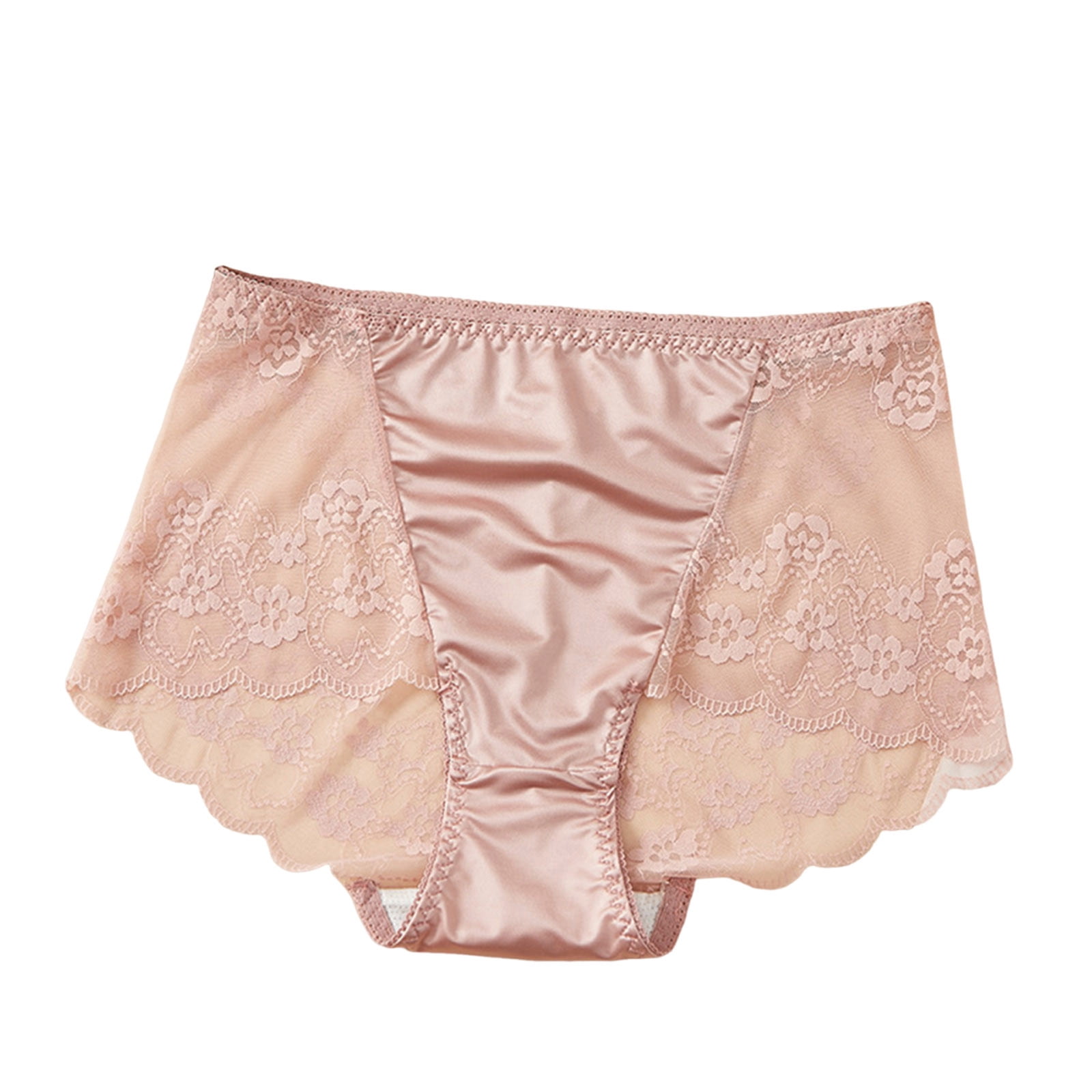 Aofany High Waisted Underwear for Women, Ladies Underwear Panties, High ...