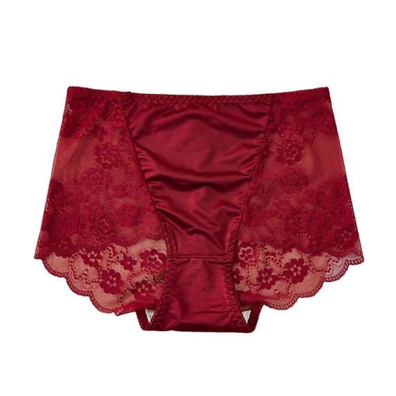 Aofany High Waisted Underwear for Women, Ladies Underwear Panties, High ...