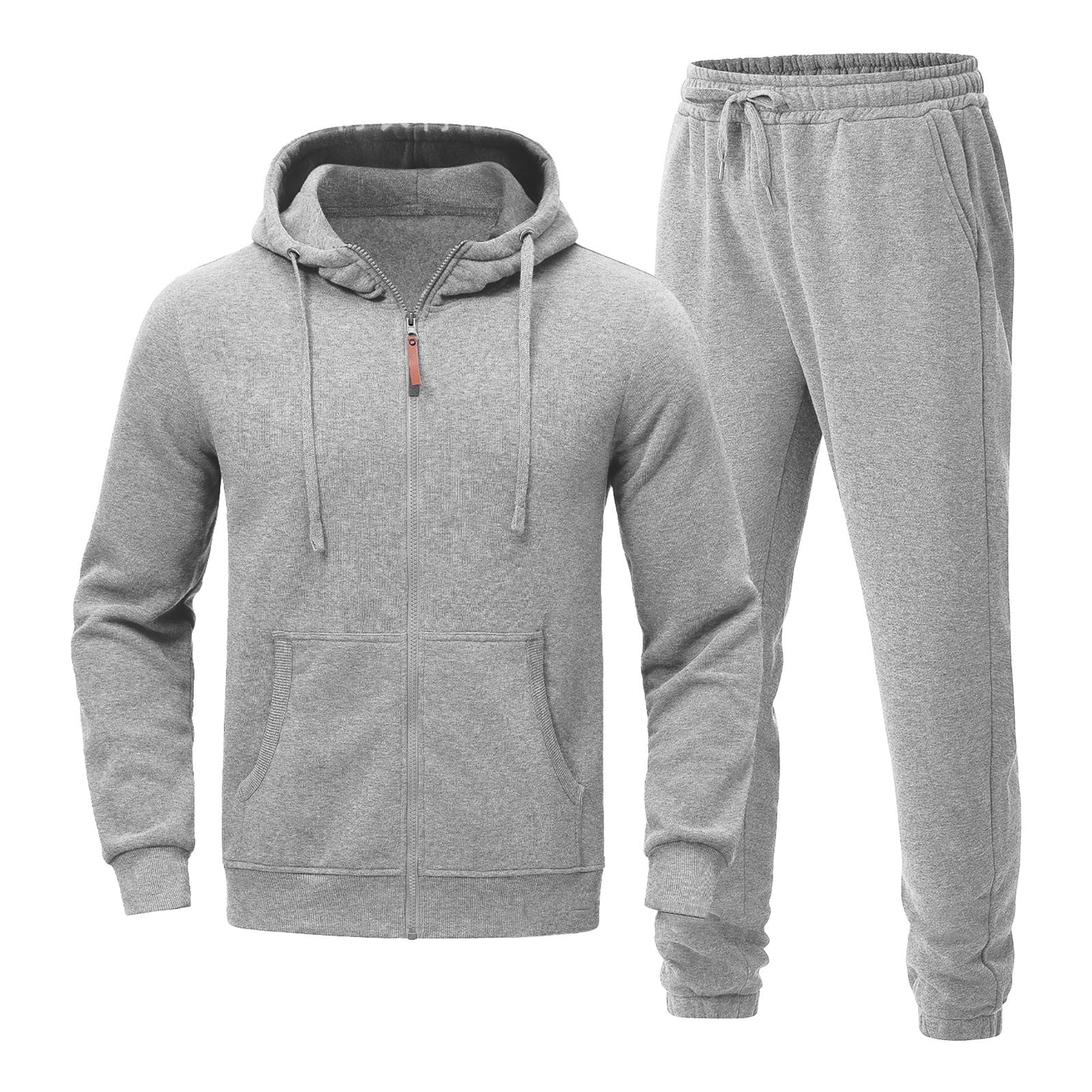 Aofany Men's Tracksuits Sweatsuits for Men Set Track Suits 2 Piece ...