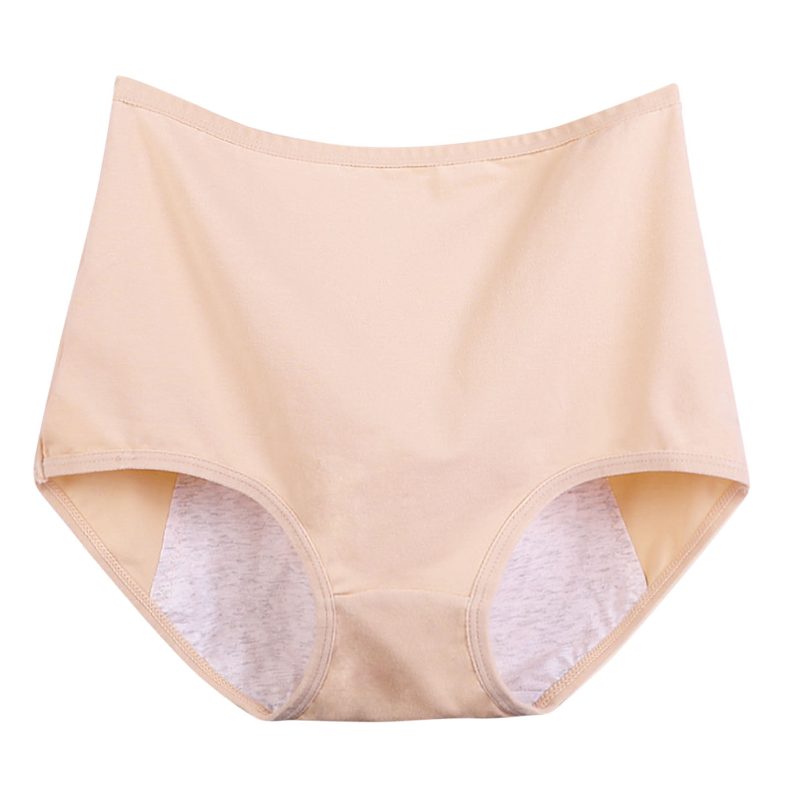 Aofany Period Panties for Women Heavy Flow Plus Size Menstrual Leak ...