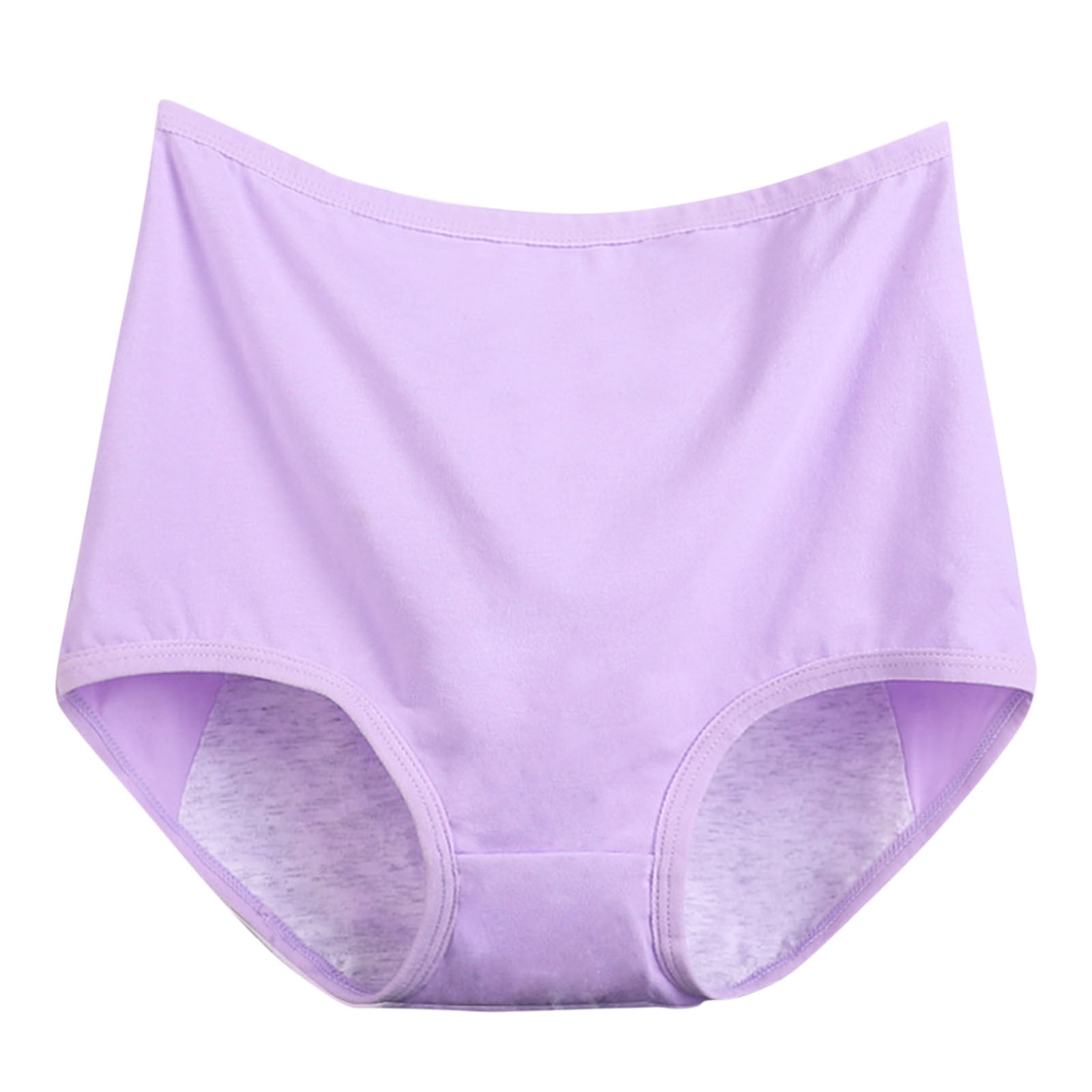 Aofany Period Panties for Women Heavy Flow Plus Size Menstrual Leak ...