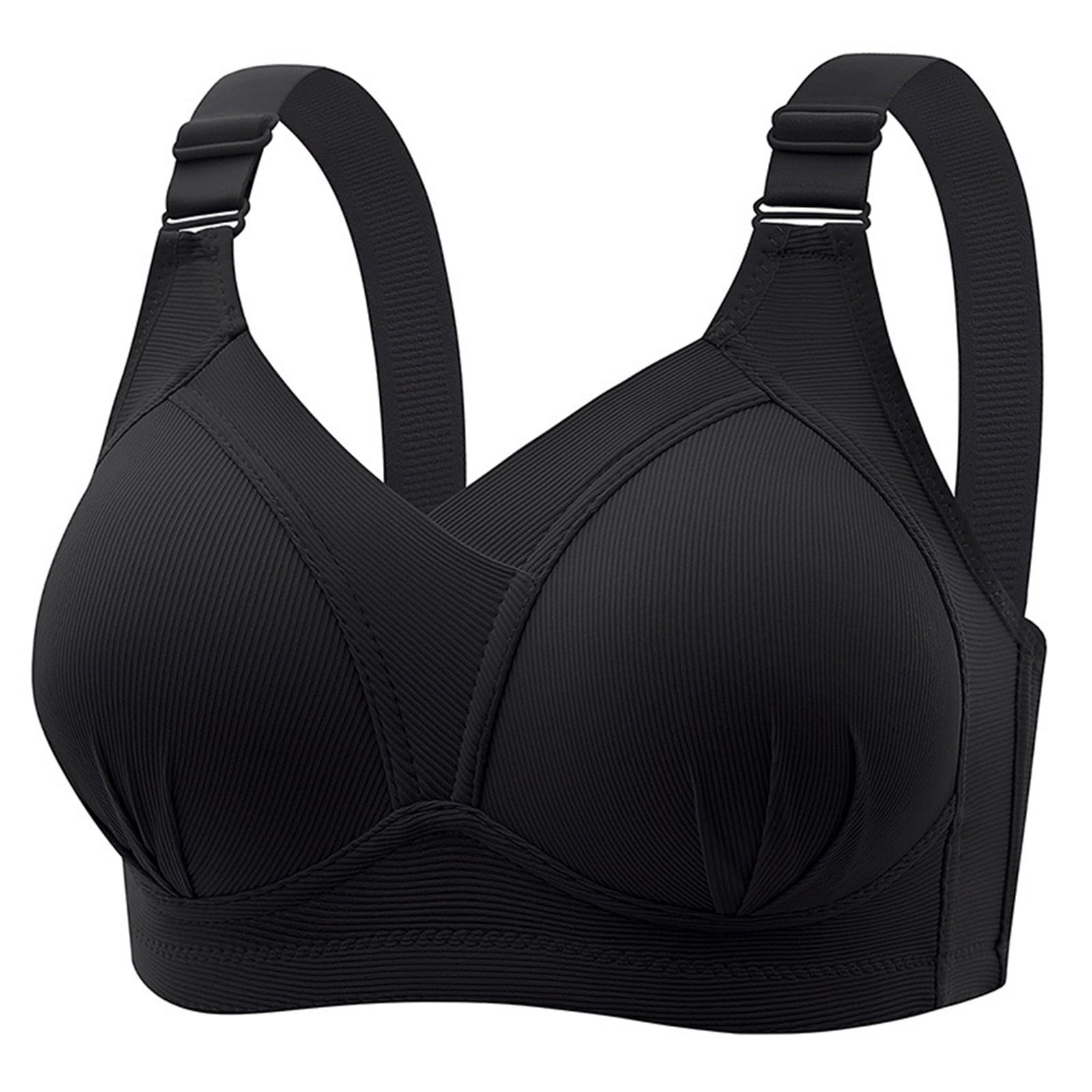 Aofany Plus Size Women's Bras,Bras for Women Underwire Bras,Women's ...