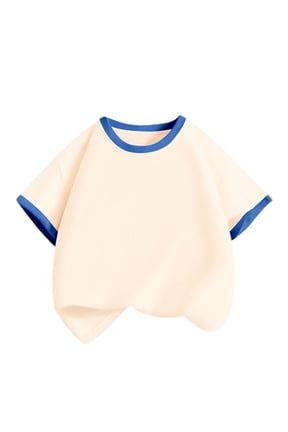 Plain Kids Tshirt