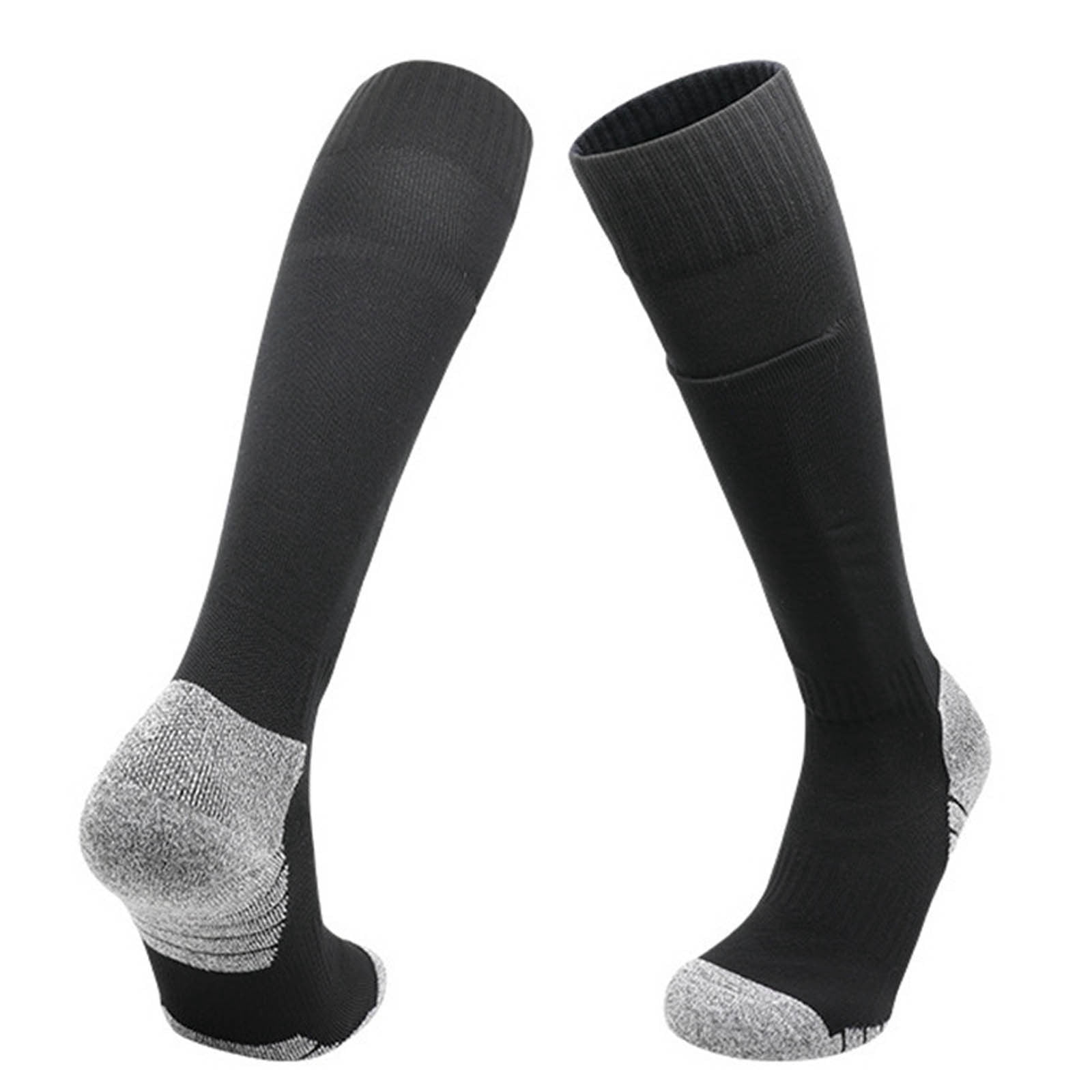 Aofany Toddler Kids Socks - Boys Girls Athletic Socks Mid-calf Socks ...