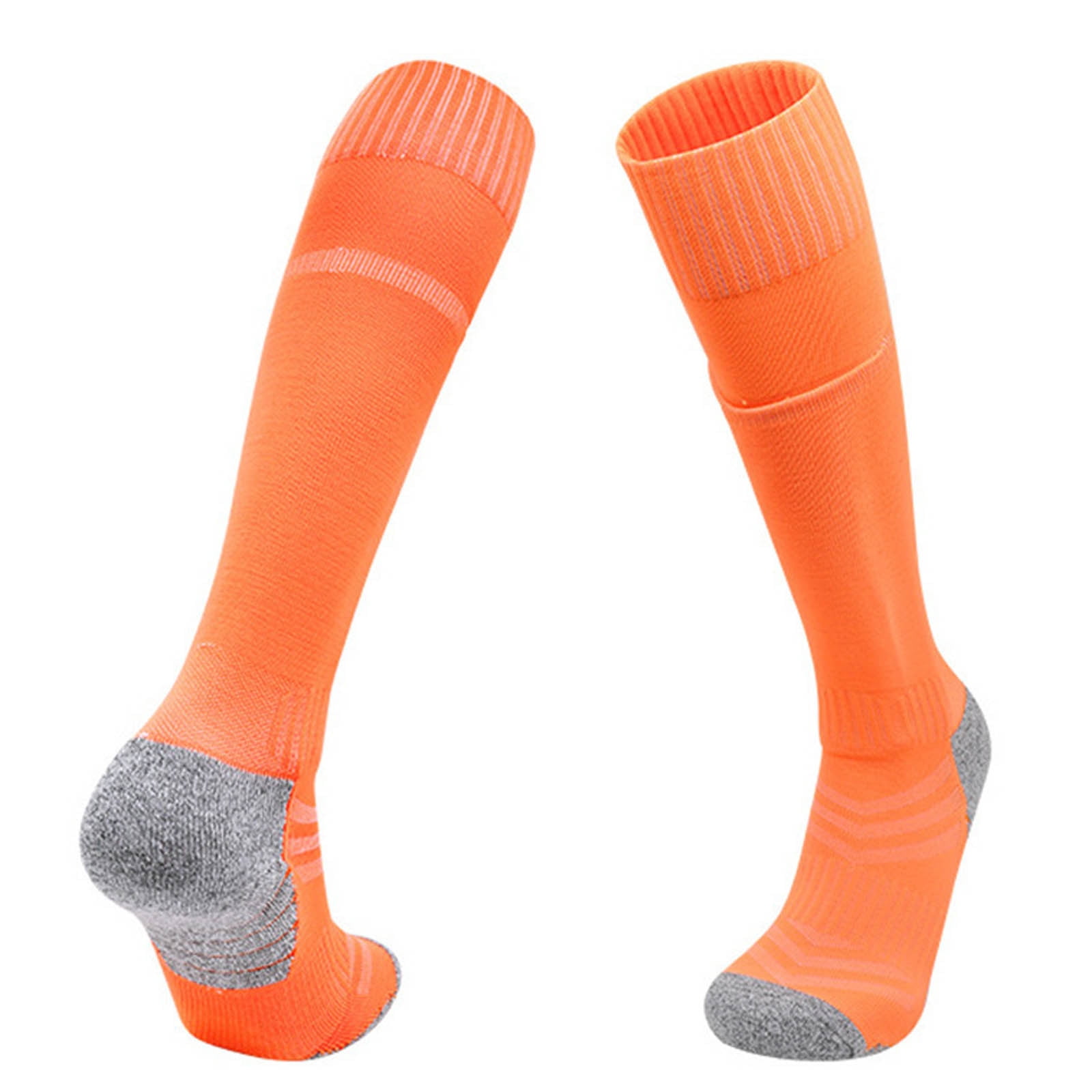 Aofany Toddler Kids Socks - Boys Girls Athletic Socks Mid-calf Socks ...