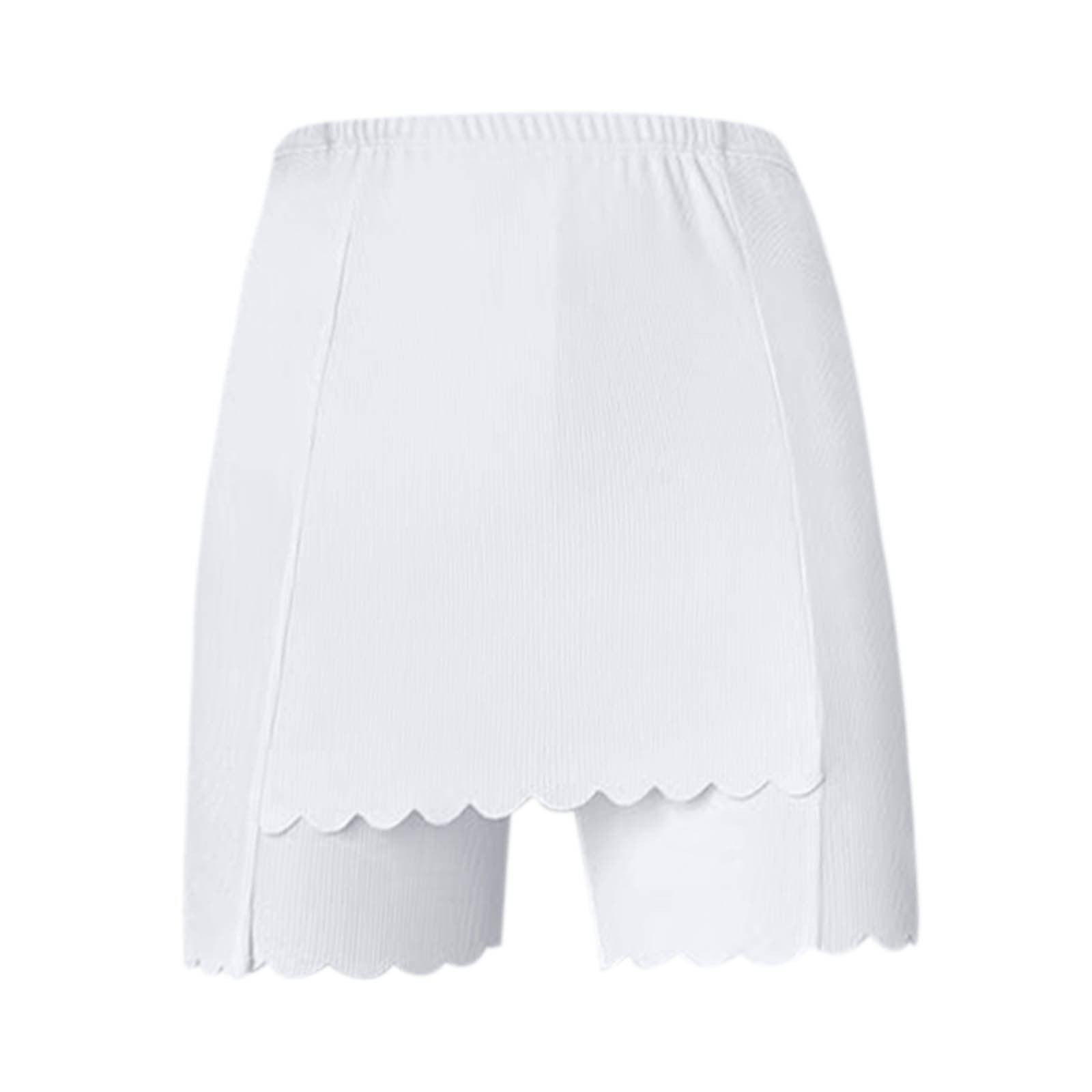 Aofany Women's Base Pant Double Layer Plus Shelter Area Traceless No ...