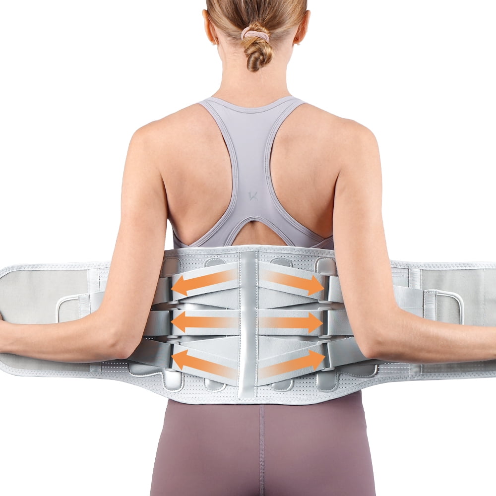 Aofit Back Brace for Lower Back Pain Relief ,Back Support Belt, Lumbar ...