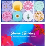 Vicks VapoShower Aromatherapy Shower Vapor Tabs, Dissolving, 3 Packs ...