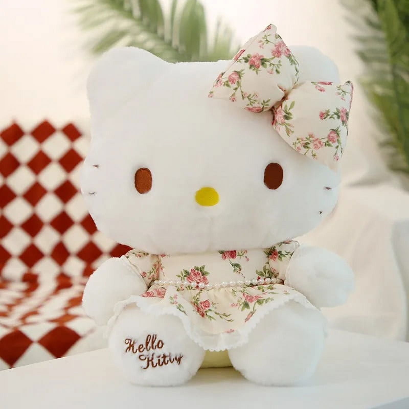 Aoger New Sanrio Kawaii Cinnamon Roll Dog Plush Toys Lovely Cartoon Kulomi Hello Kitty Plush ...