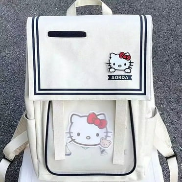 Hello Kitty Pink Cake Large Backpack (16 Inch) - Walmart.com