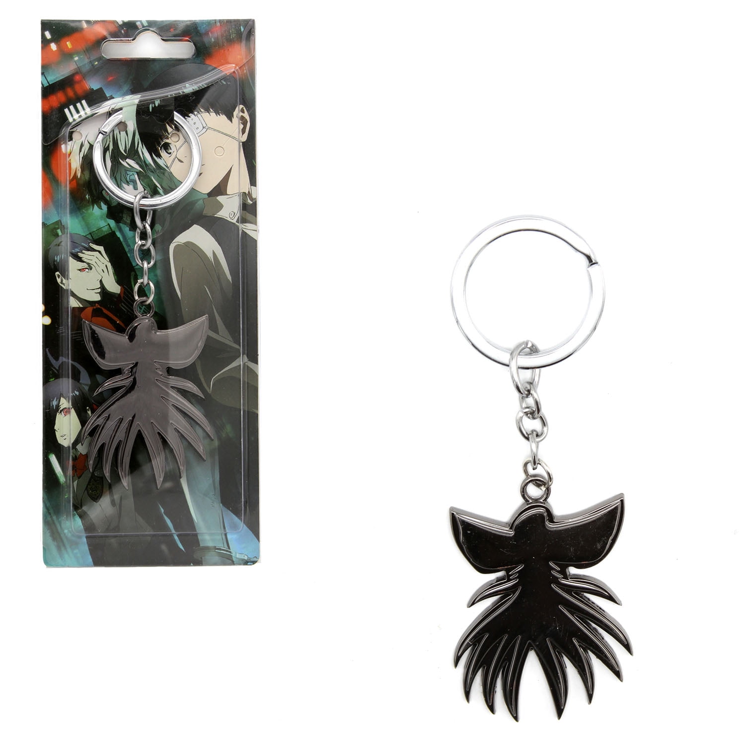 Aogiri Tree Logo - Tokyo Ghoul 2" Keychain Pendant - Walmart.com