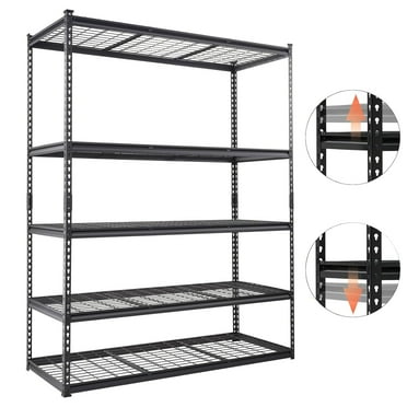 West Horizontal Storage Rack, 5ft. x 3ft. x 5 1/2ft. Size - Walmart.com