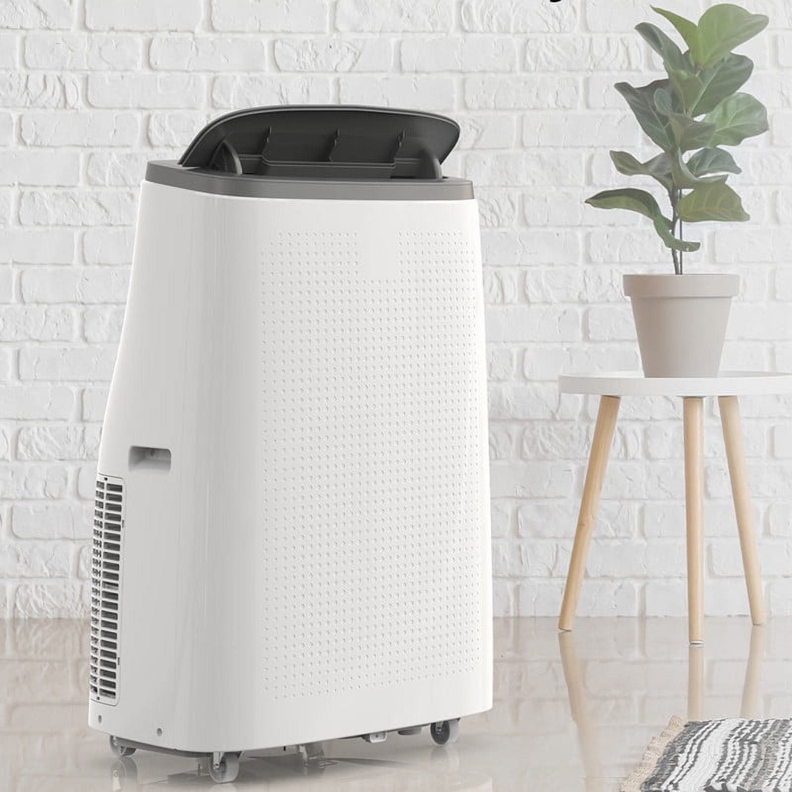 Aoile 9,300 BTU (14,000 BTU ASHRAE) Portable Air Conditioner with ... Aoile 9,300 BTU (14,000 BTU ASHRAE) Portable Air Conditioner with ...