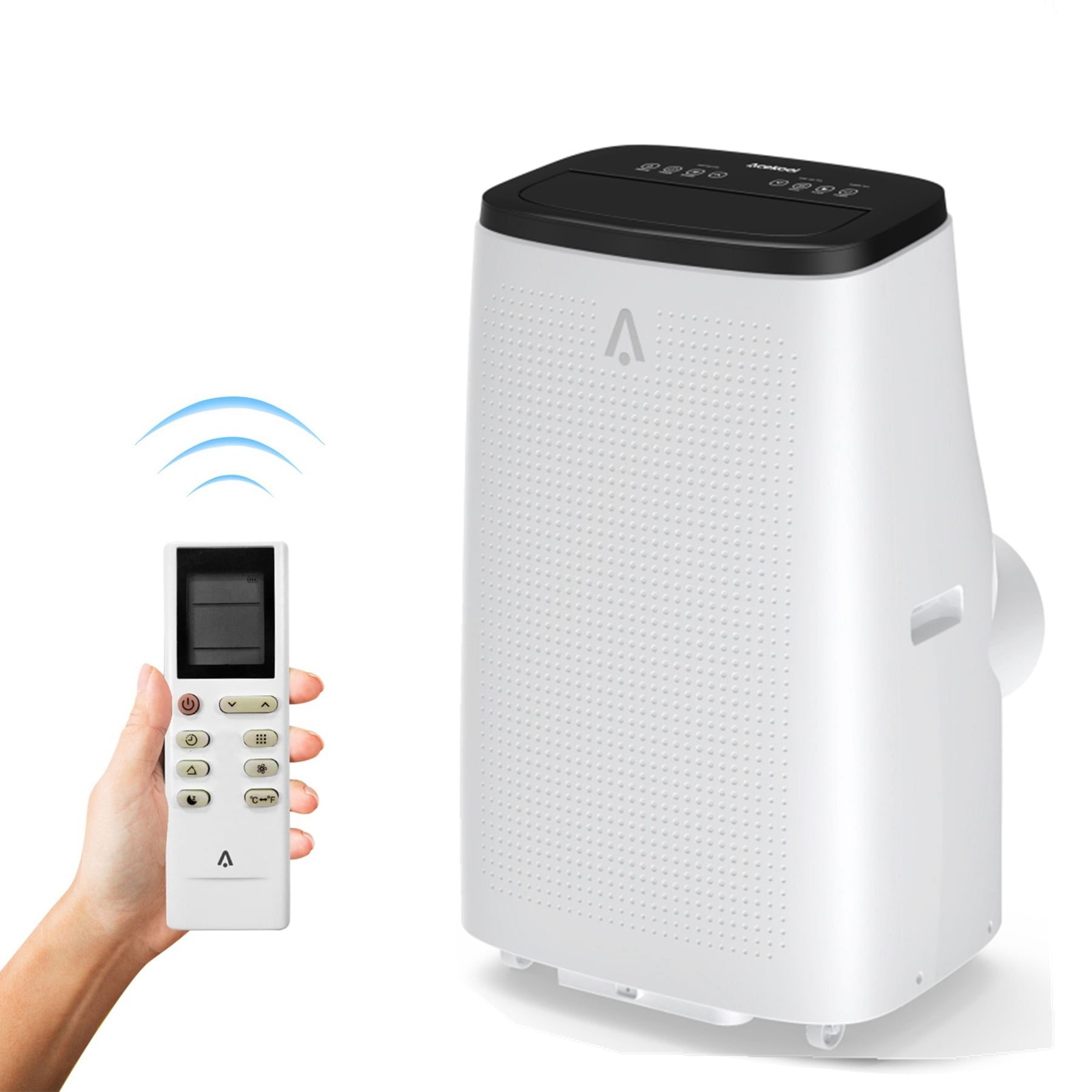 Aoile Portable Air Conditioner 9300 BTUs (14,000BTU ASHRAE) 3-In-1 ...