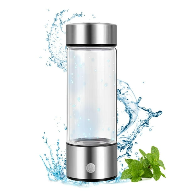 Aoiroe 2024 New Hydrogen Water Bottle, Hydrogen Water Bottle with PEM SPE Technology ...