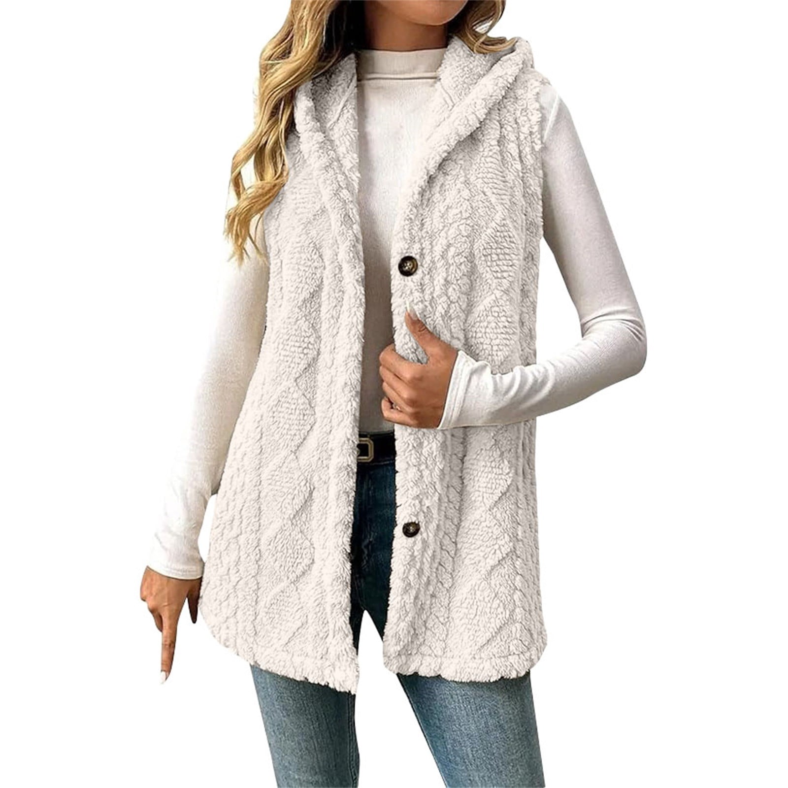 Aoiroe Fall Outfits For Women 2025 Trendy Lightweight Soft Vest ...