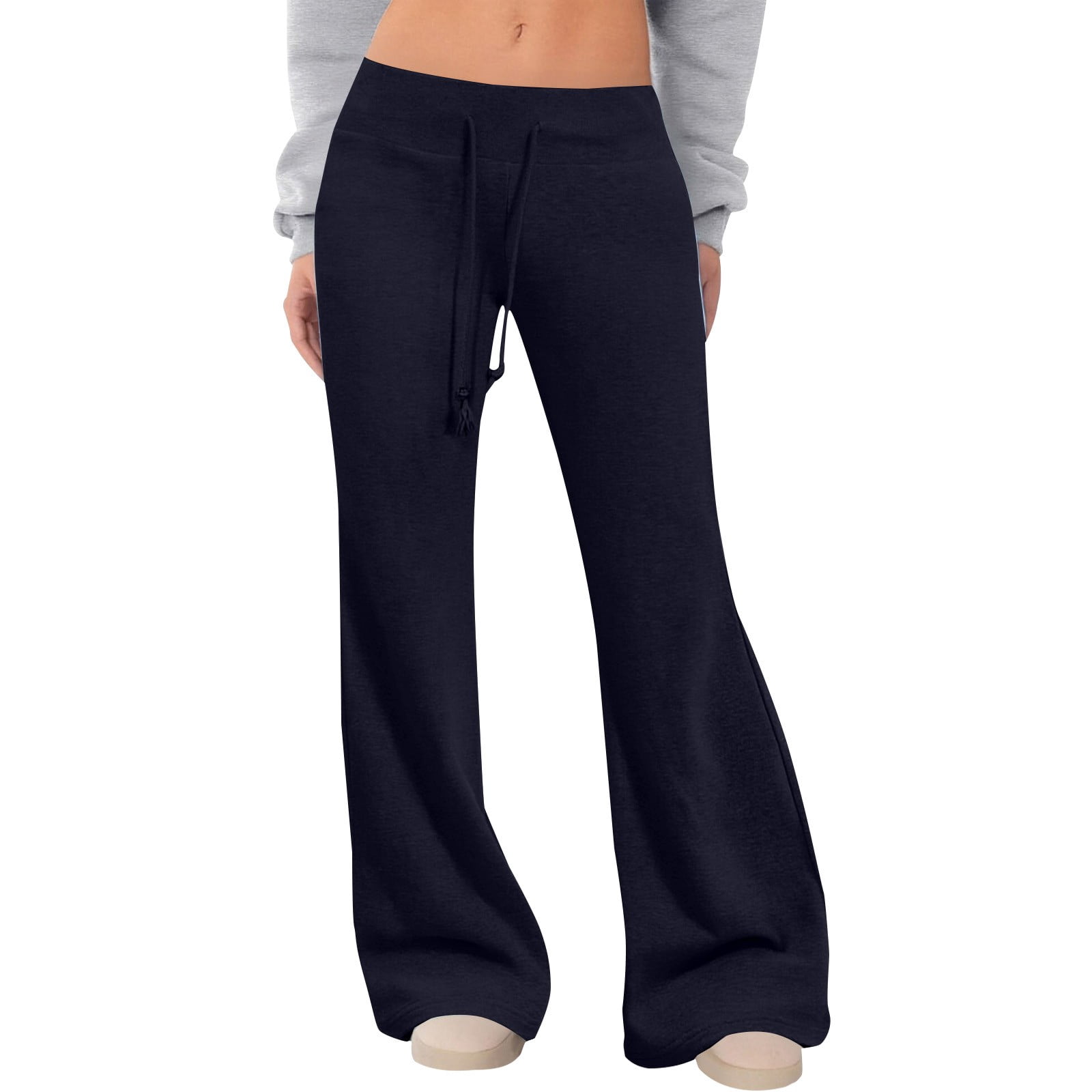 Aoiroe Lounge Pants Women Womens Slacks Business Casual Pants For Women ...