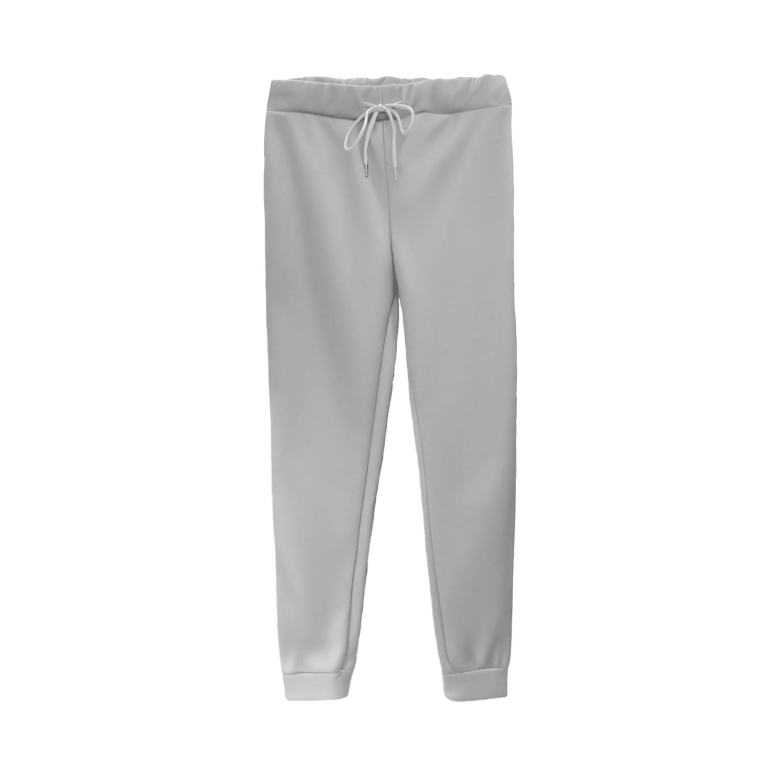 Aoiroe Thick Fleece Lined Sweatpants for Women-Thermal Warm Athletic ...