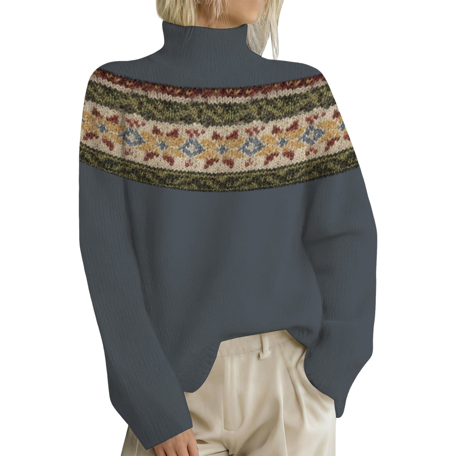 Aoiroe Winter Clothing For Women,Holiday Sweaters,Fall Sweaters ...