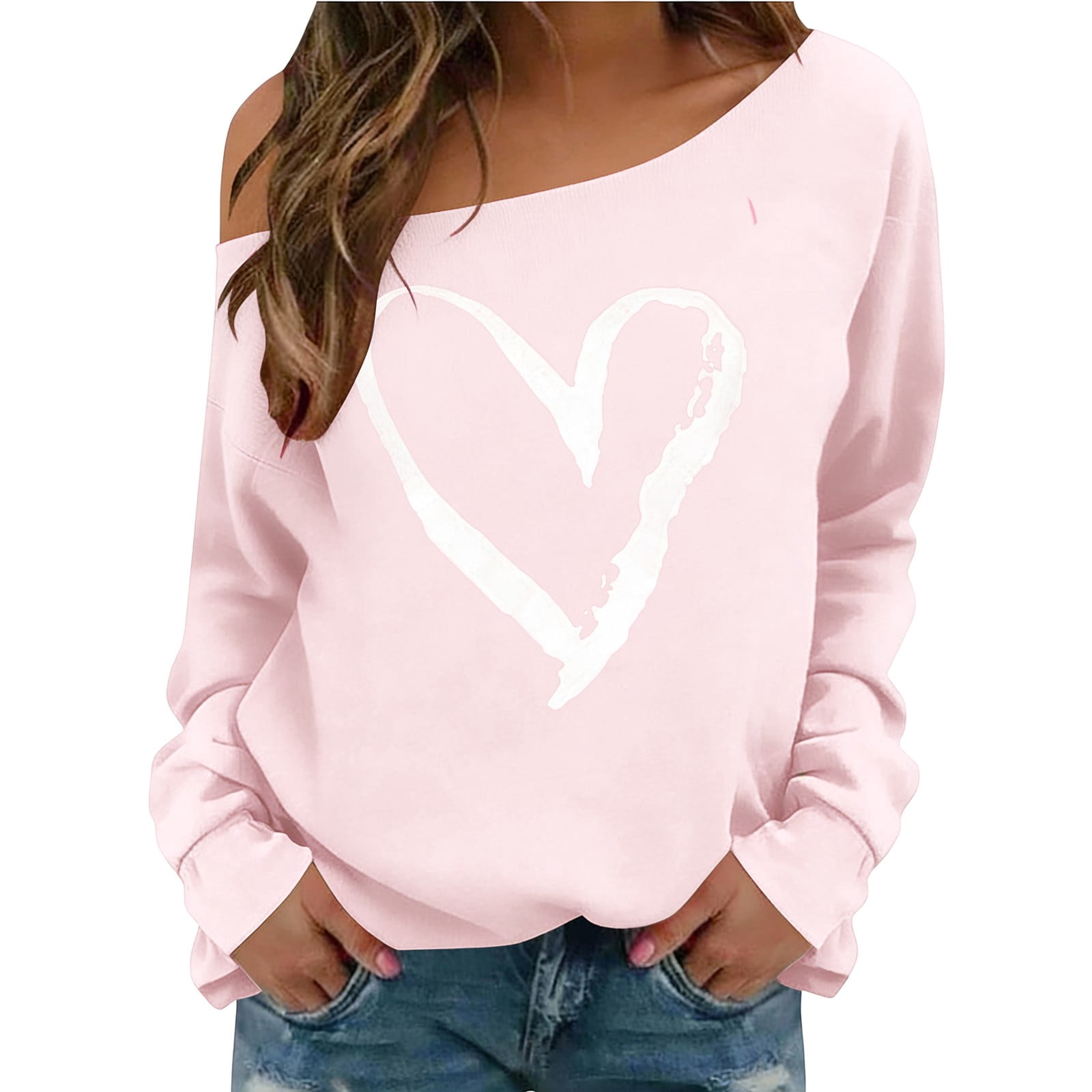 Aoiroe Women's Off The Shoulder Tops,Fall Fashion Outfits 2026 Clothes ...
