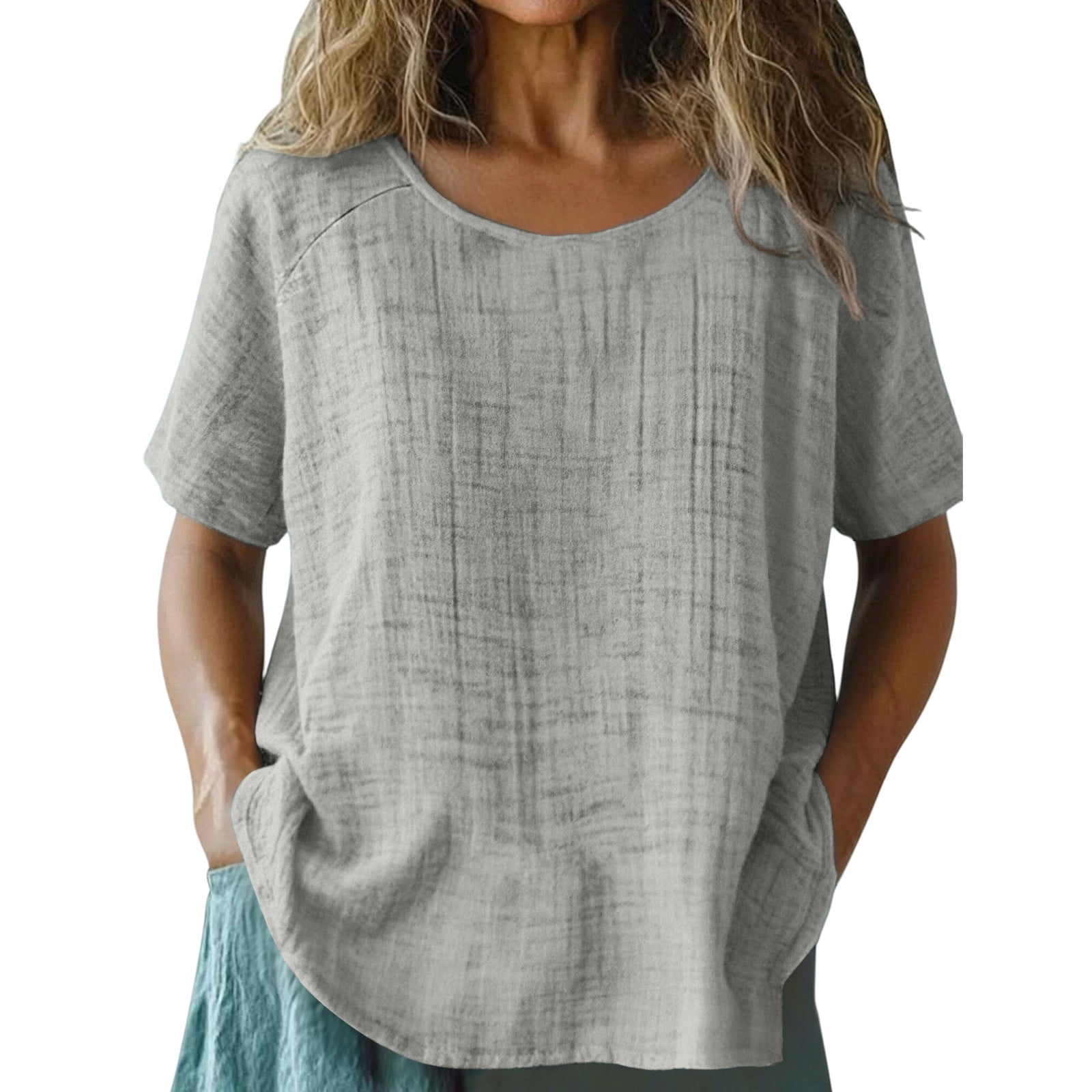 Aoiroe Womens Tunic Tops,Going Out Outfits for Women Shirts for Women ...