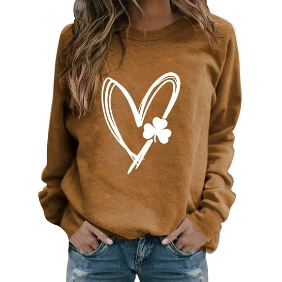 Aoiroe Workout Hoodies For Women Warm Sweaters For Women Womens Tops ...