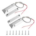 3 Wire Alarm Switch Magnetic Reed Switch Alarm For Rolling Doors - 3 ...