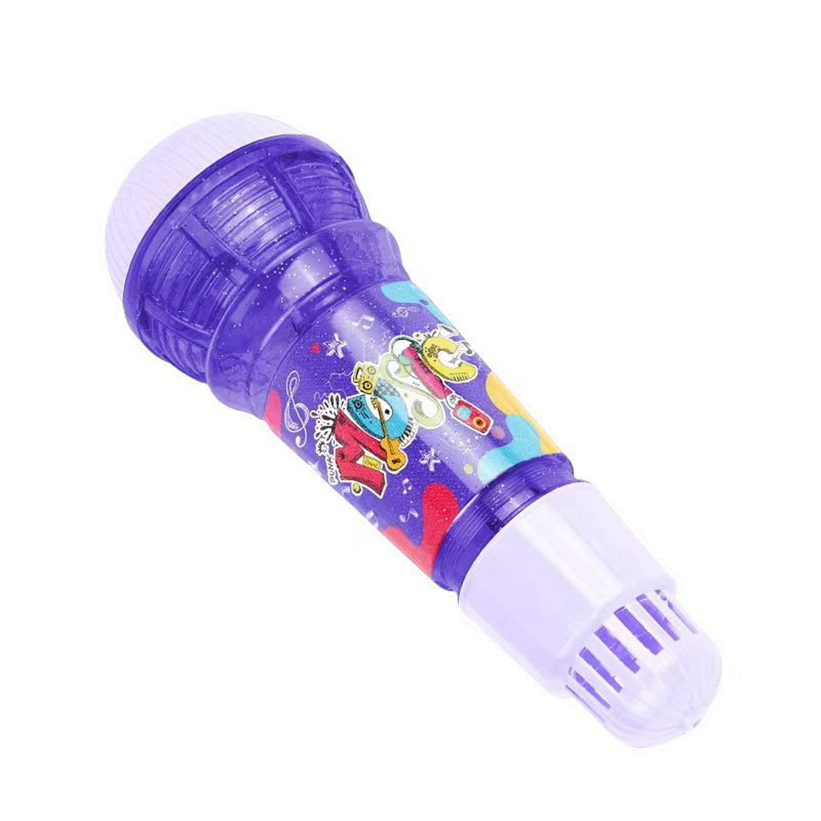 Aojekbee Kids Physical Echo Microphone Toys Lightweight Music Toys for ...